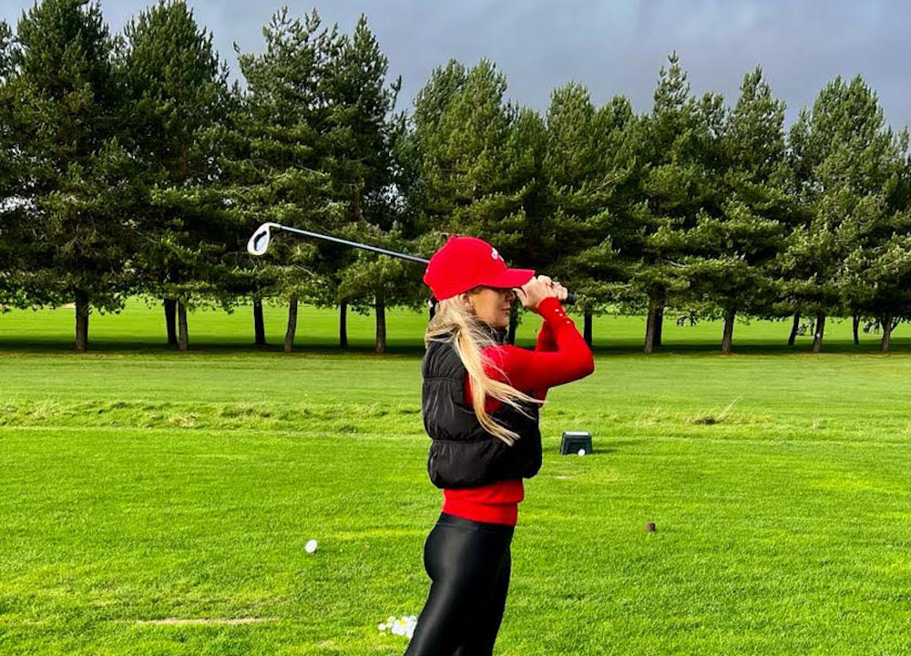 How I (accidentally) fell in love with golf