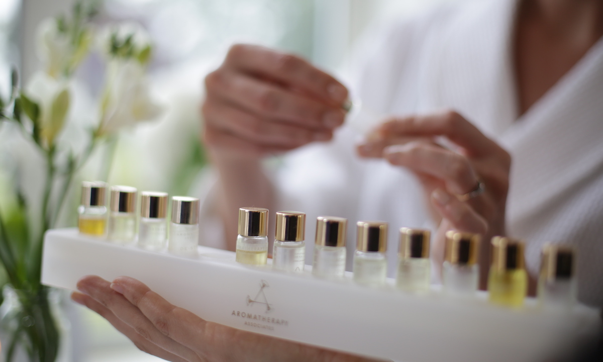 Why it works: The Ultimate Aromatherapy Experience Massage at Bryn ...