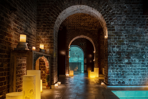 Charing Cross spa days from £45