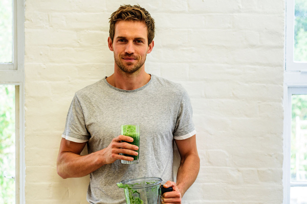 From Diet Coke Man to Juice Man - The Hot Tub from Spabreaks.com