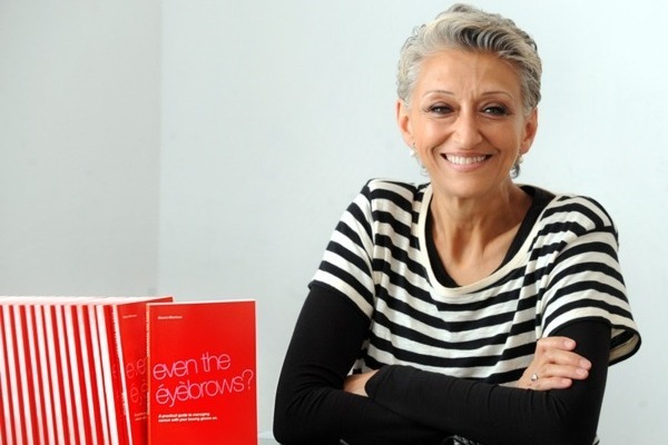 Even the Eyebrows? Wigs and Things - The Hot Tub from Spabreaks.com