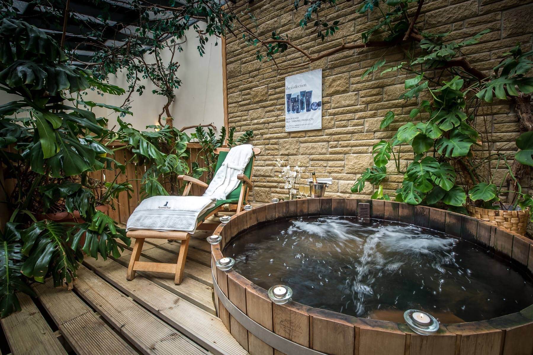 Swinton Estate - Hotel, Country Club & Spa, Ripon | Spabreaks.com