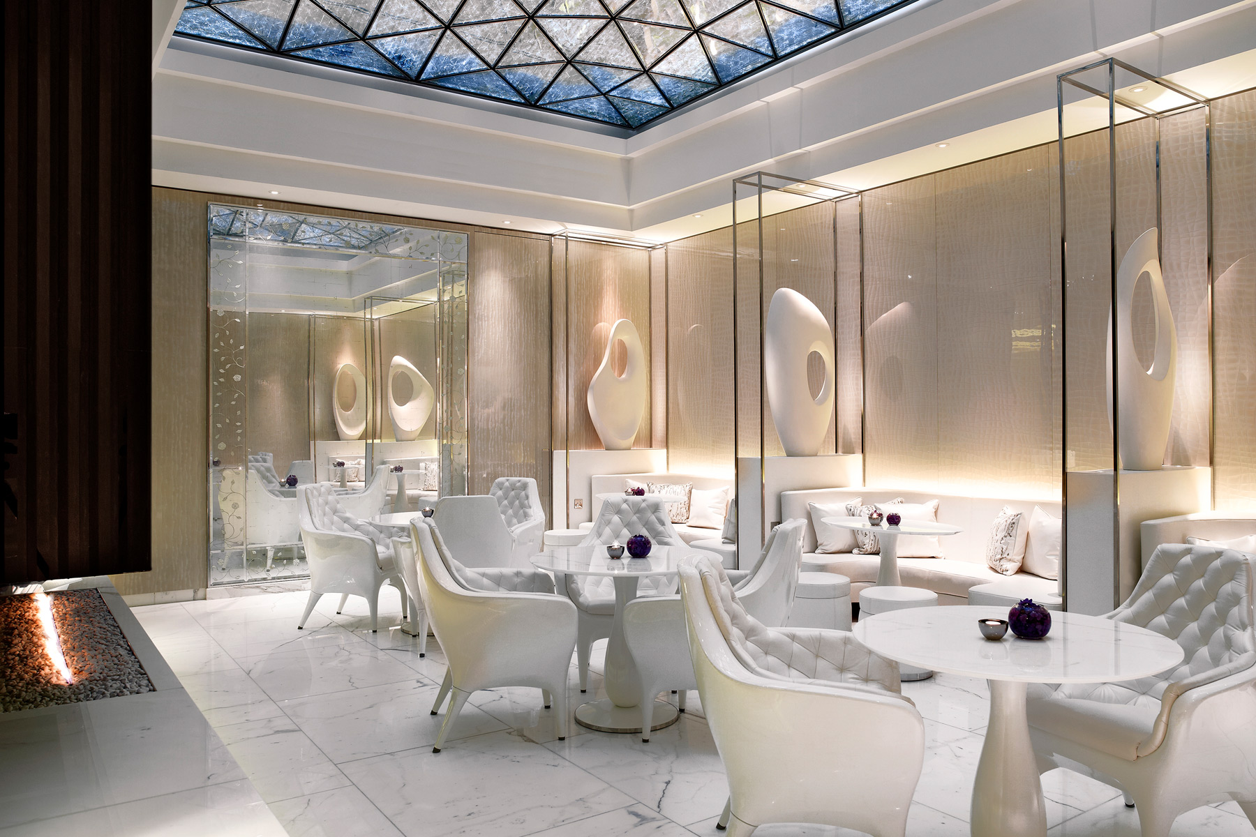 Espa Life at Corinthia, Westminster, London | Spabreaks.com