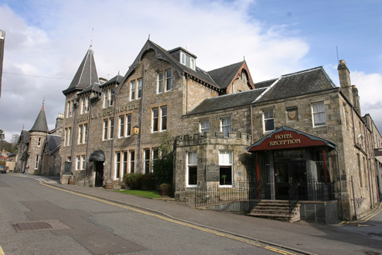 Why We Love Scotland's Spa Hotel | Spabreaks.com