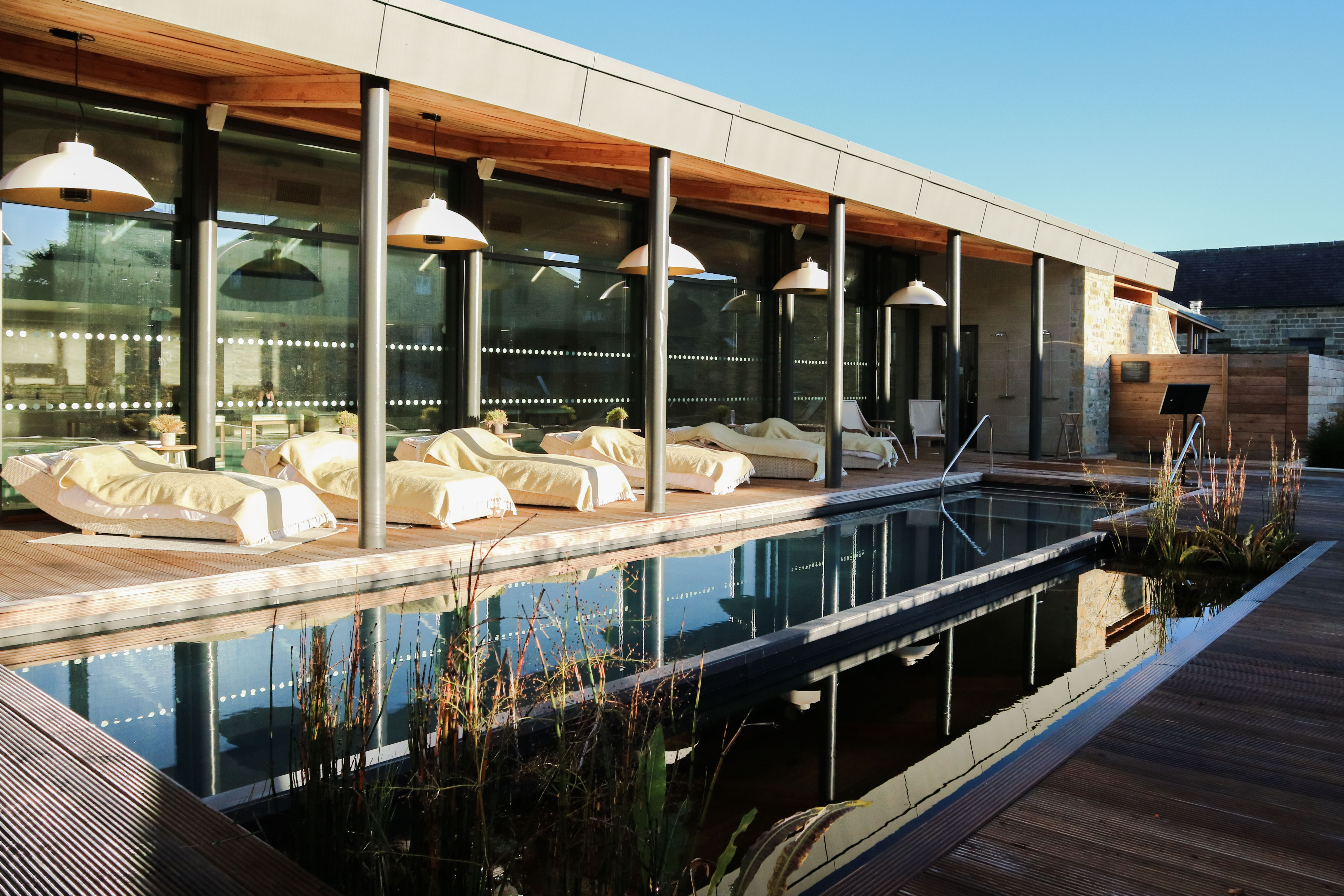 Swinton Park Hotel Spa Days & Breaks, Ripon | Spabreaks.com