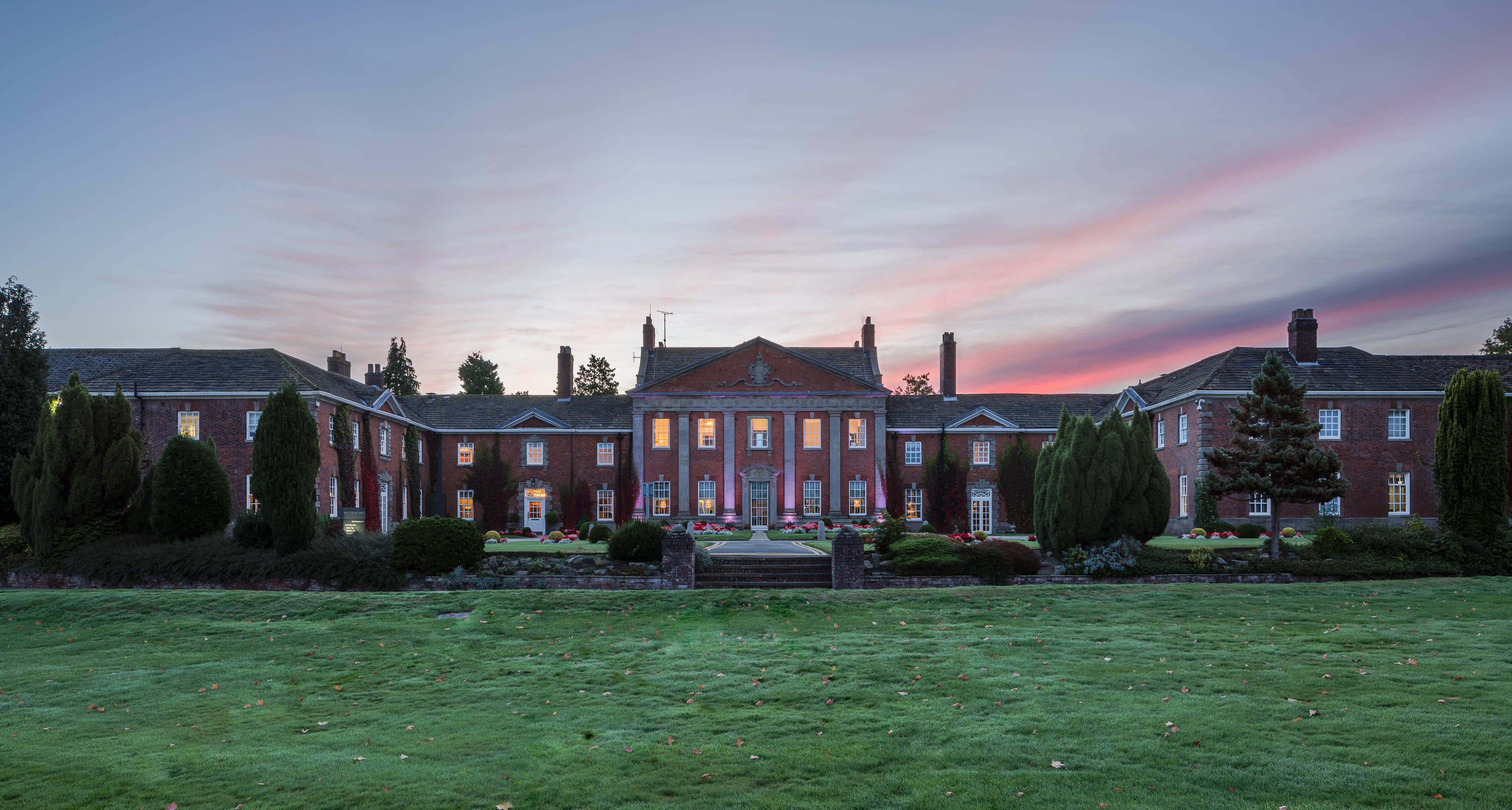 Mottram Hall Hotel & Spa, Cheshire | Spabreaks.com