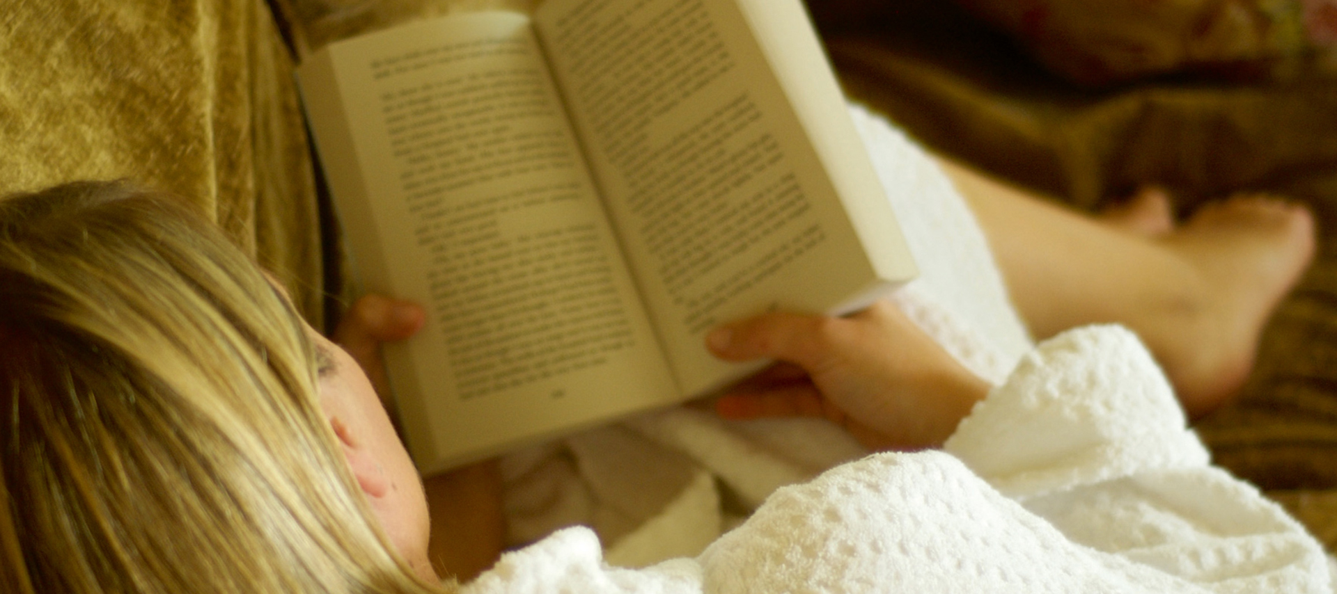 The Relax and Read Book Club