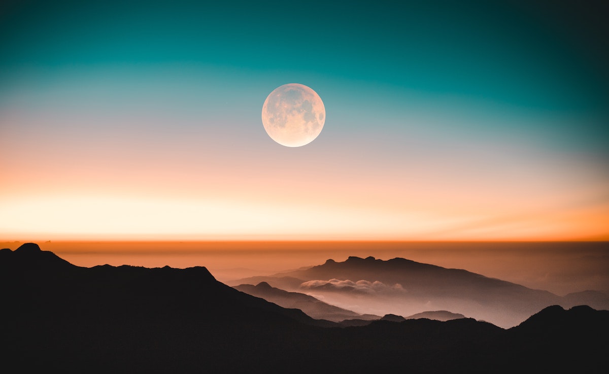 Go wild on a full moon and fabulous retreat