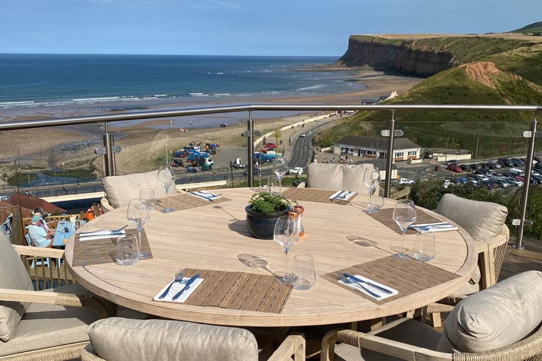 Spotlight on The Spa Hotel, Saltburn