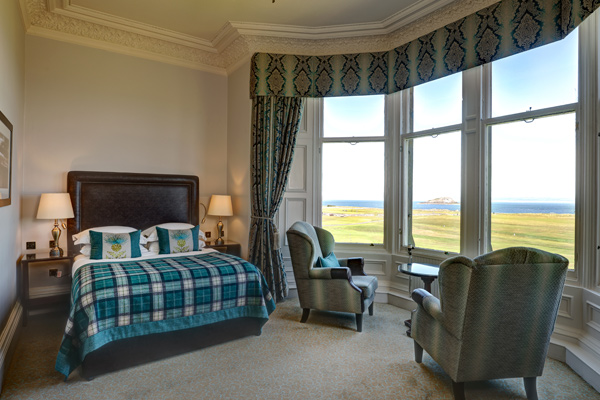 Spotlight on Macdonald Marine Hotel in Scotland from Spabreaks.com