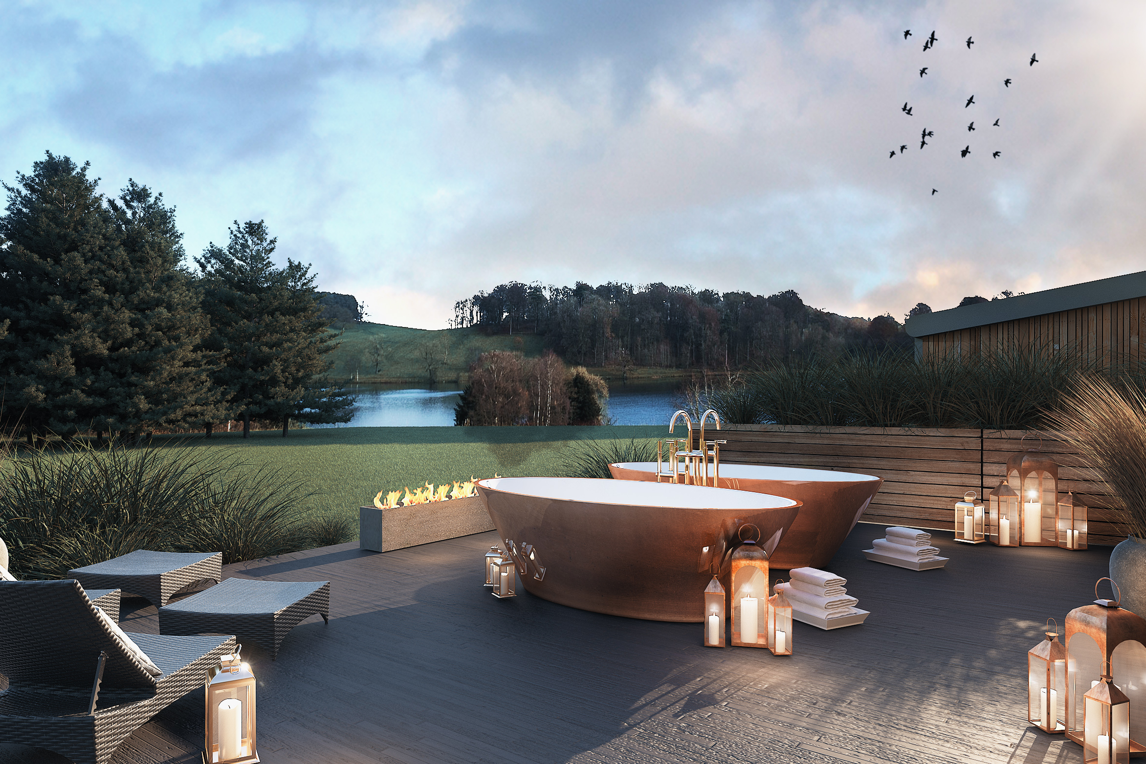 Nàdarra Spa @ The Coniston Hotel | Spabreaks.com