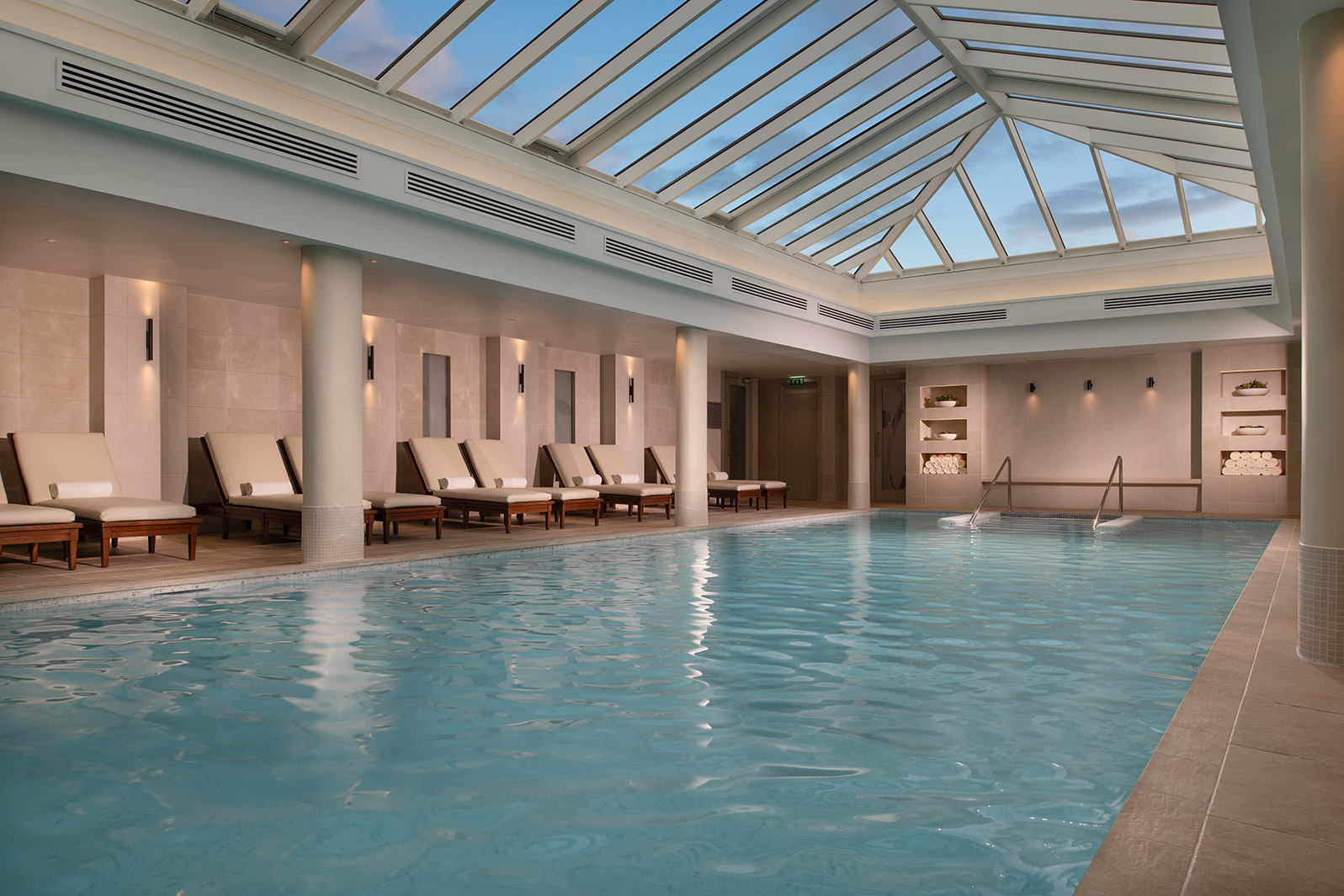 Dundee & Angus spa breaks and spa days from £26