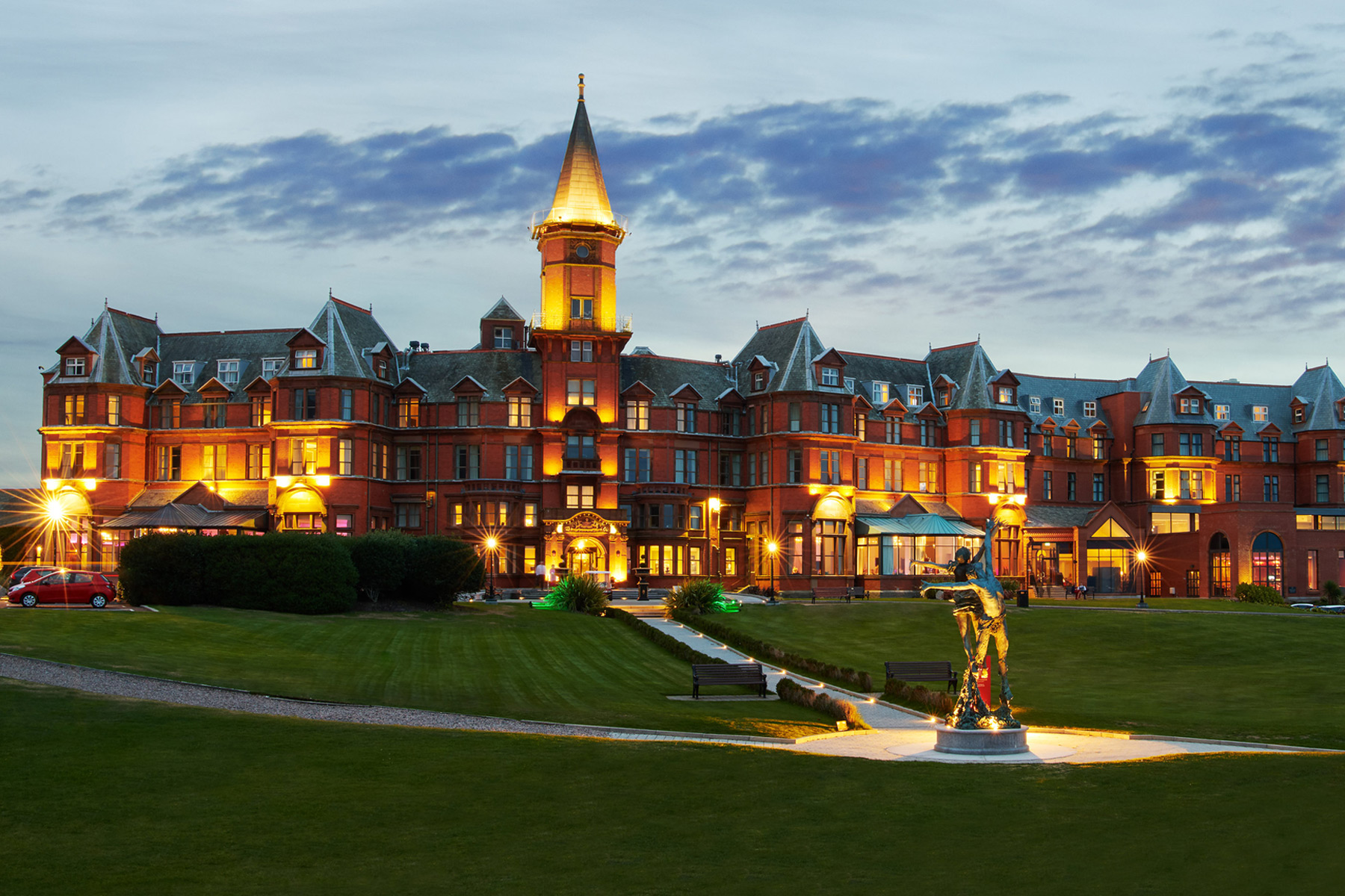 Slieve Donard Resort Spa Days & Breaks | Spabreaks.com