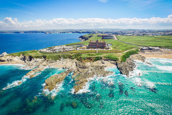 The Headland Hotel | Spabreaks.com