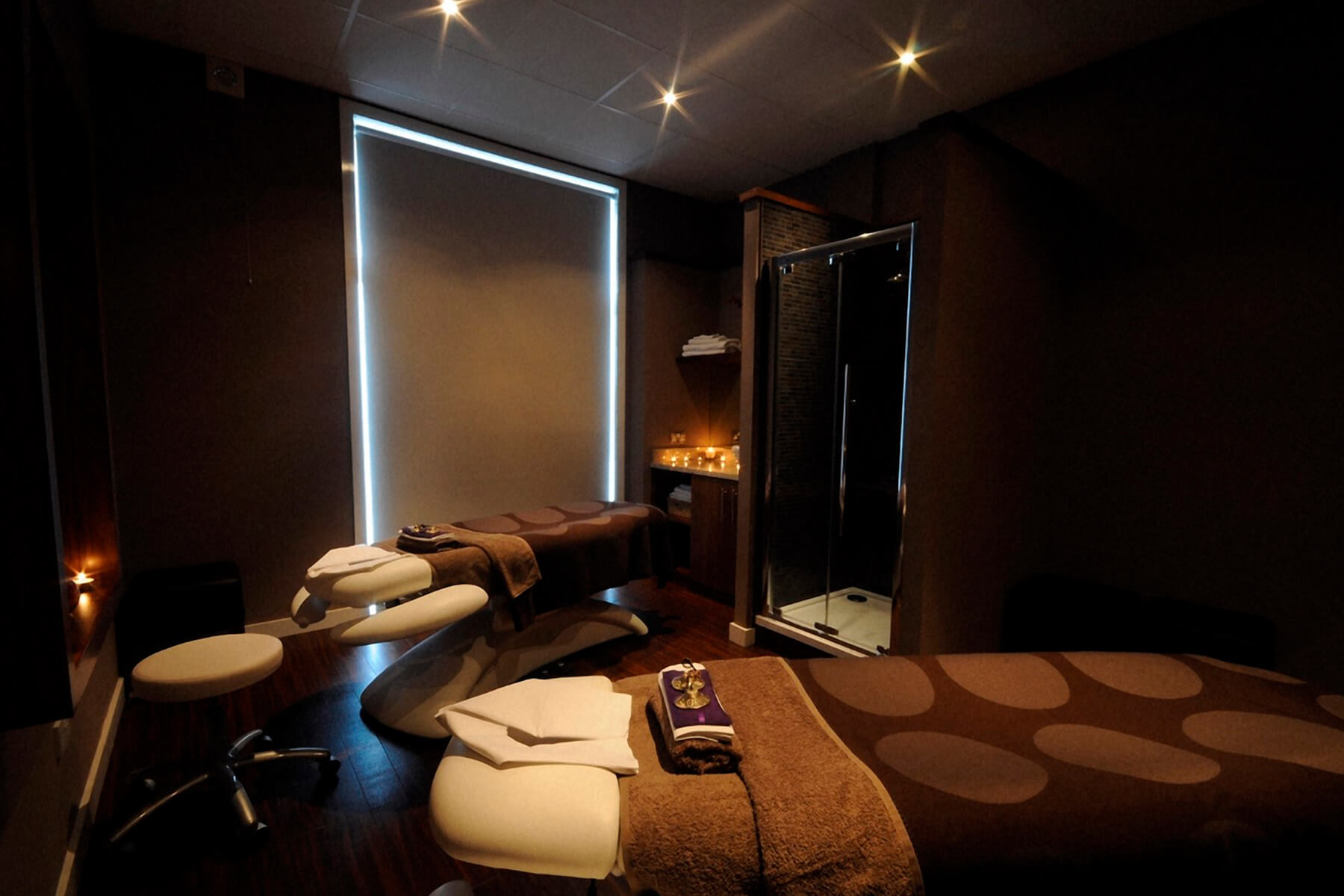 Dundee & Angus spa breaks and spa days from £26