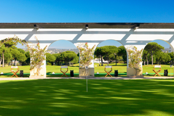 Golf Guide: Sheraton Pine Cliffs Resort - The Hot Tub from Spabreaks.com