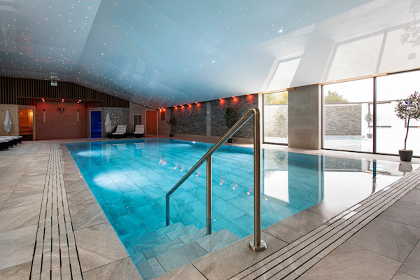 Afternoon tea spa breaks and spa days in North Wales from £36.