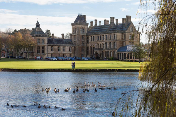 Spotlight on Walton Hall Hotel - The Hot Tub from Spabreaks.com