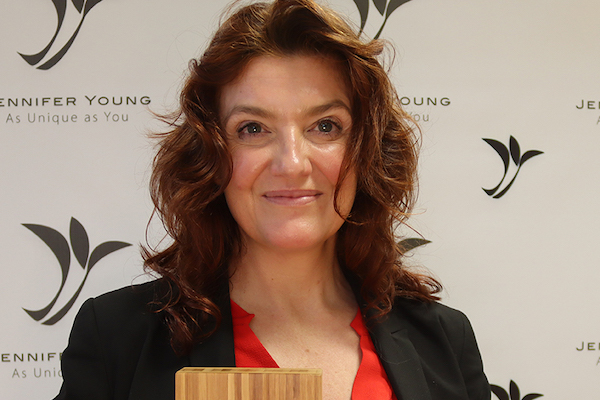 Jennifer Young wins FHT 2020 Excellence Award for Tutor of the Year