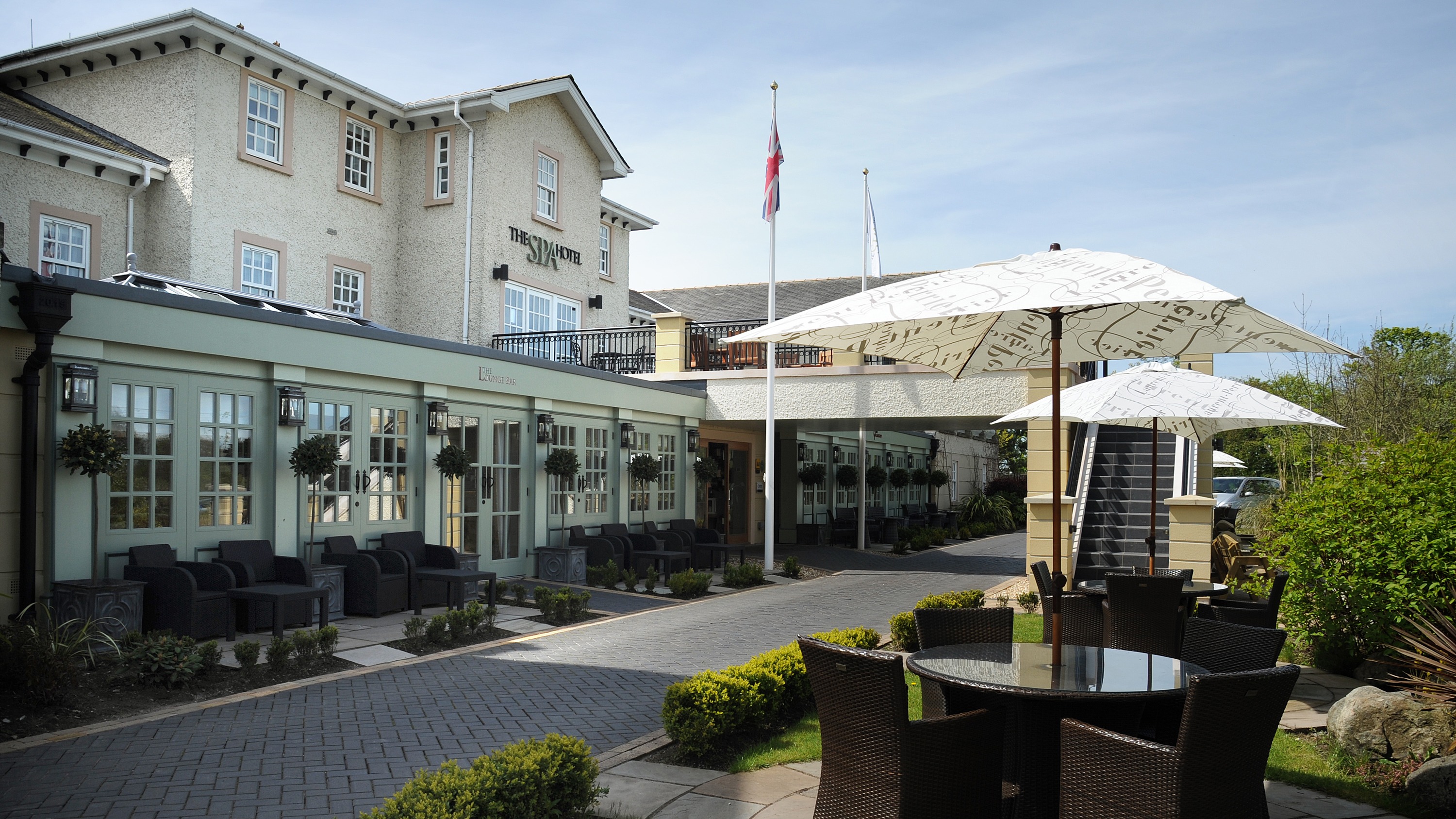 Ribby Hall Spa Hotel Spa Days & Breaks | Spabreaks.com