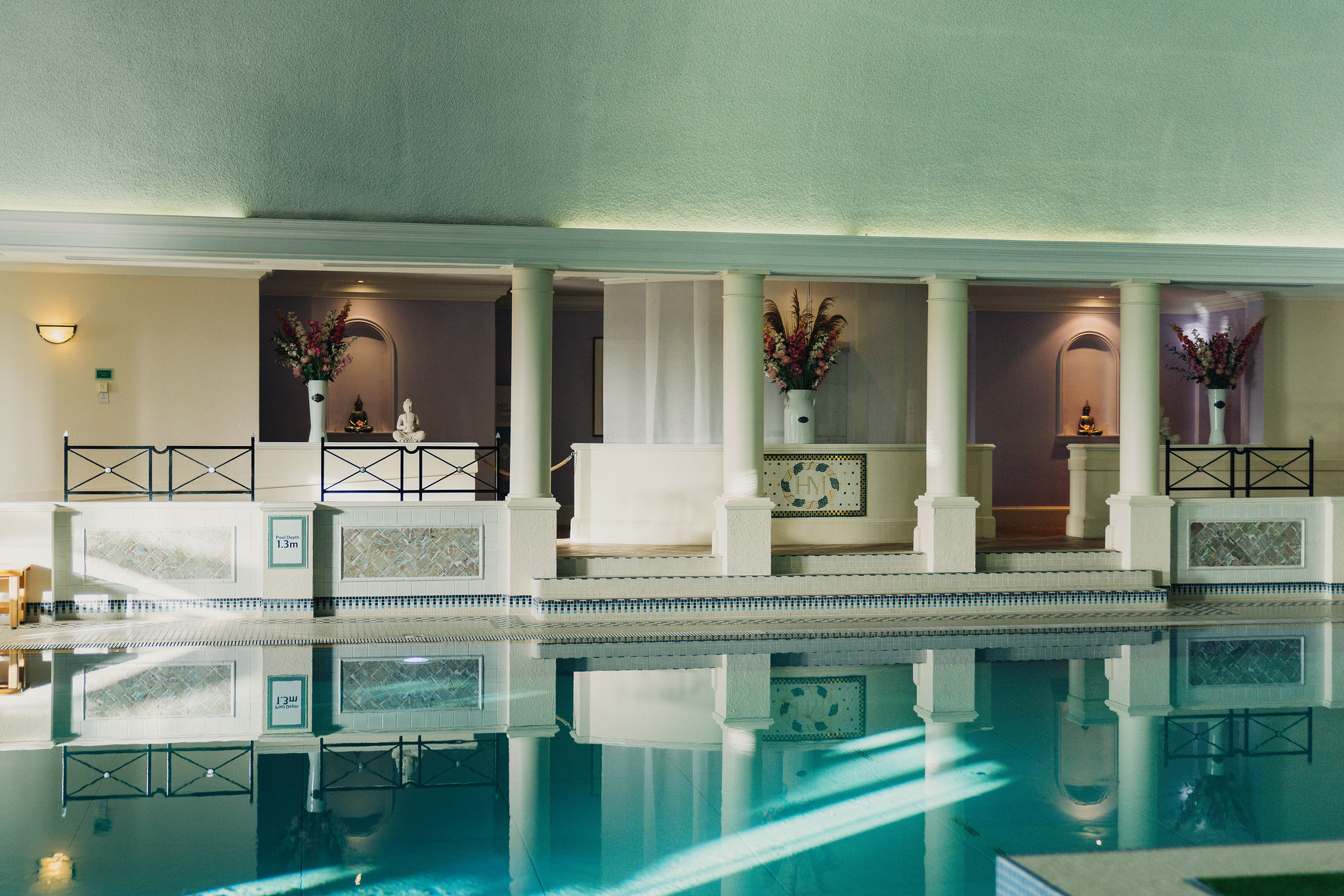 Why we love Marriott Hanbury Manor hotel and spa