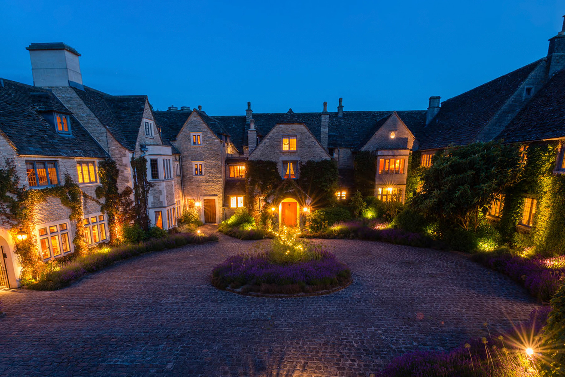 Whatley Manor Hotel and Spa, Cotswolds | Spabreaks.com