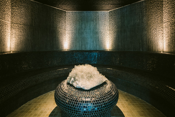 Why it works - Gaia Crystal Therapy spa treatment