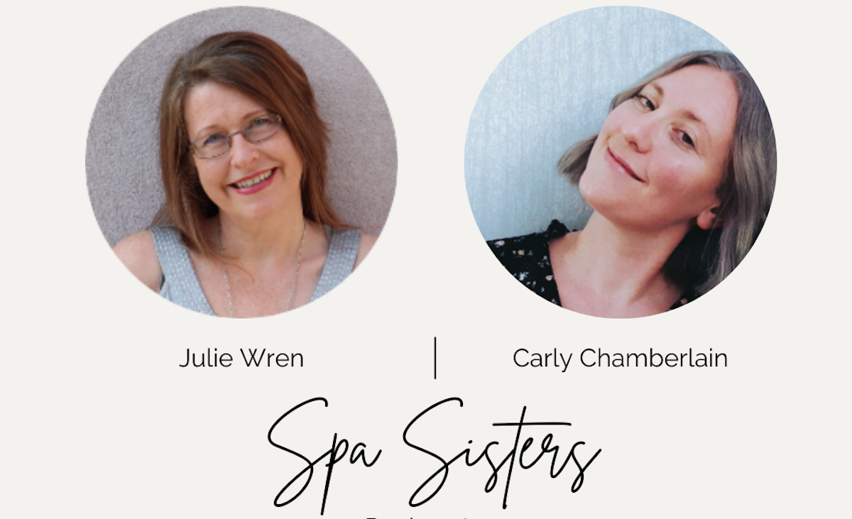 Behind the spa scenes