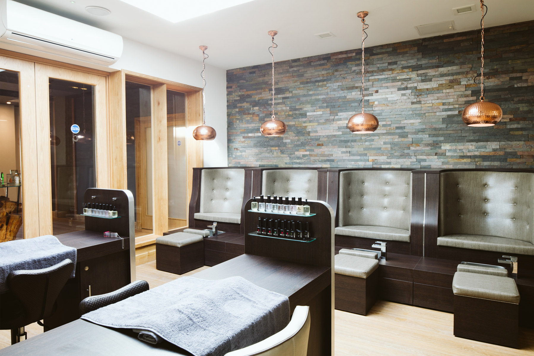 Gaia Spa at Boringdon Hall, Devon | Spabreaks.com