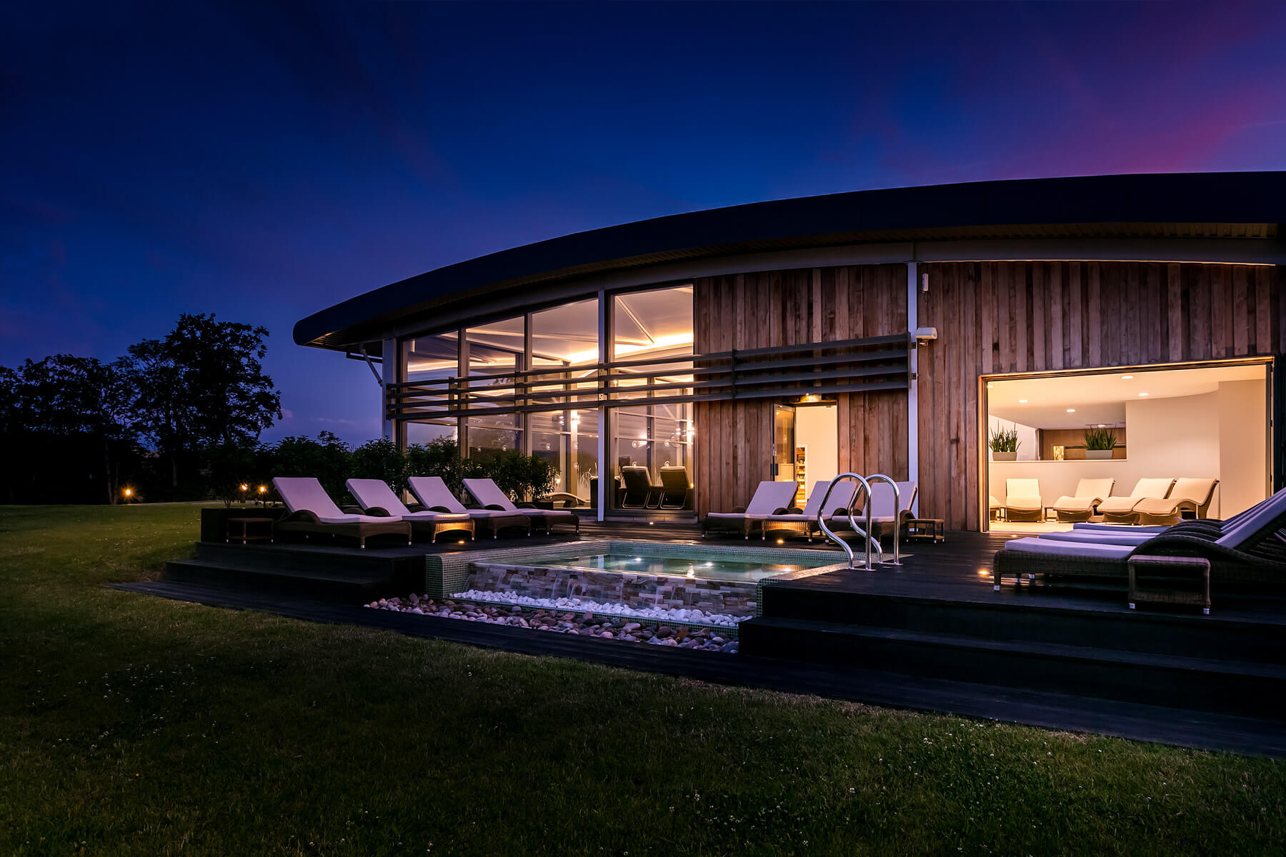 Nàdarra Spa @ The Coniston Hotel | Spabreaks.com