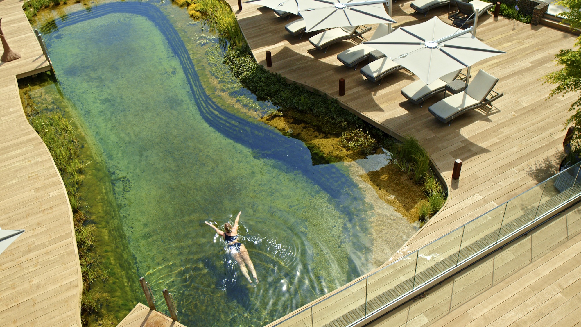 What you need to know about wild swimming or open water swimming