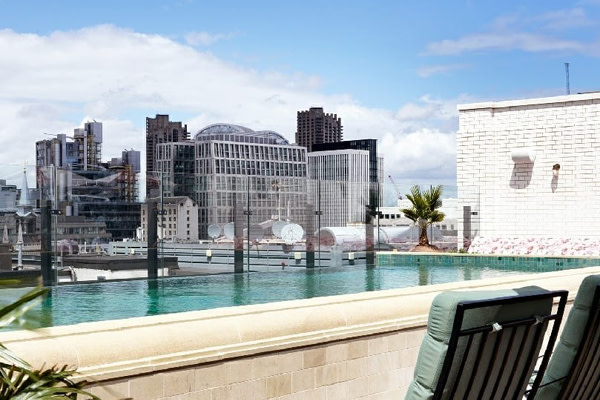 Spotlight on The Ned - The Hot Tub from Spabreaks.com