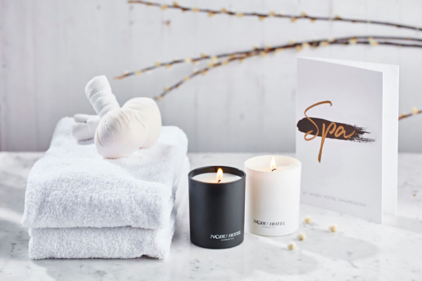 Tried and tested: stretching spa treatment Nobu Zen