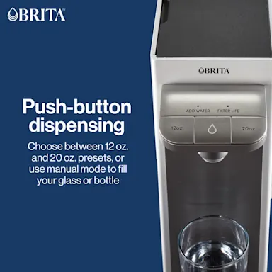 Brita Hub™ Countertop Water Filter System | Brita