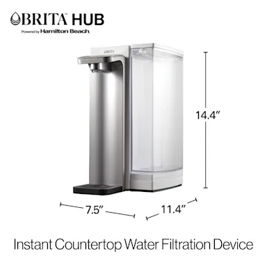 Brita Hub™ Countertop Water Filter System | Brita™