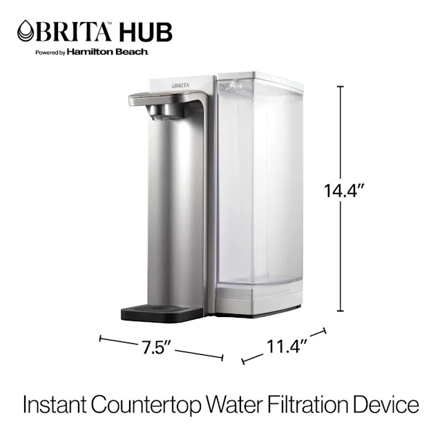 Brita Hub™ Countertop Water Filter System | Brita™