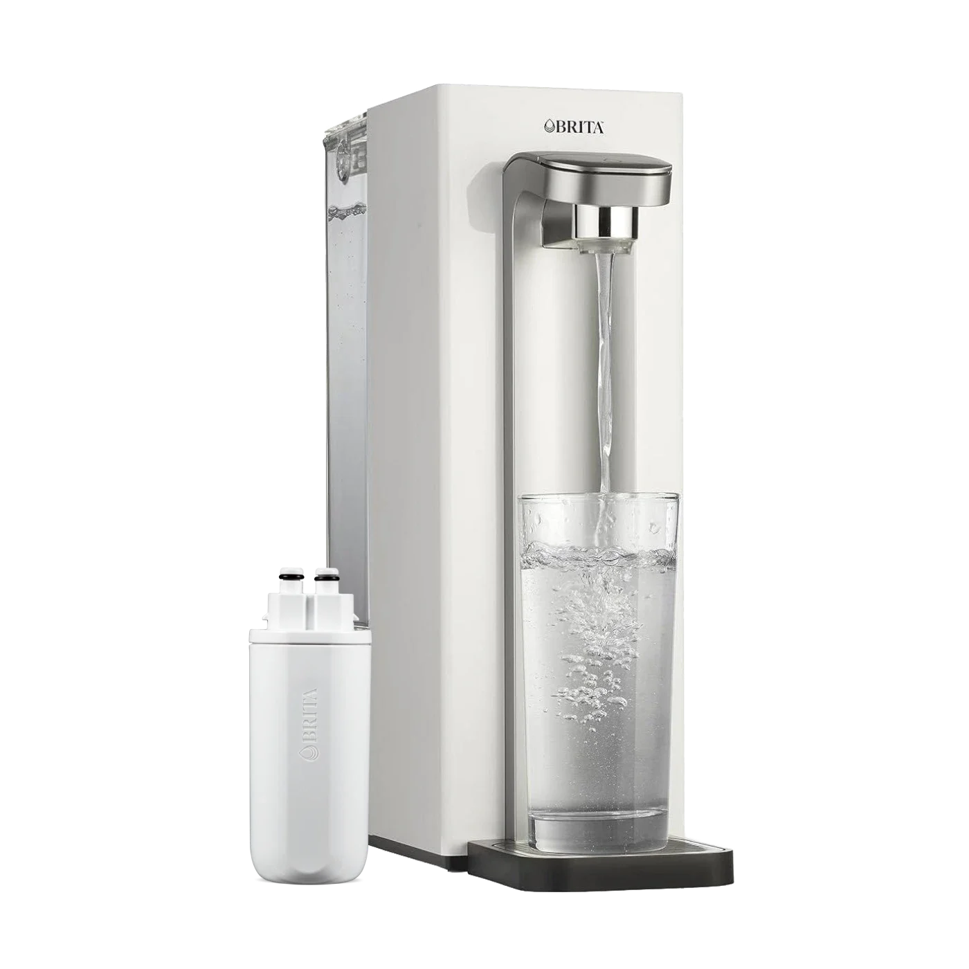 Brita Hub™ Compact Countertop Water Filter System | Brita