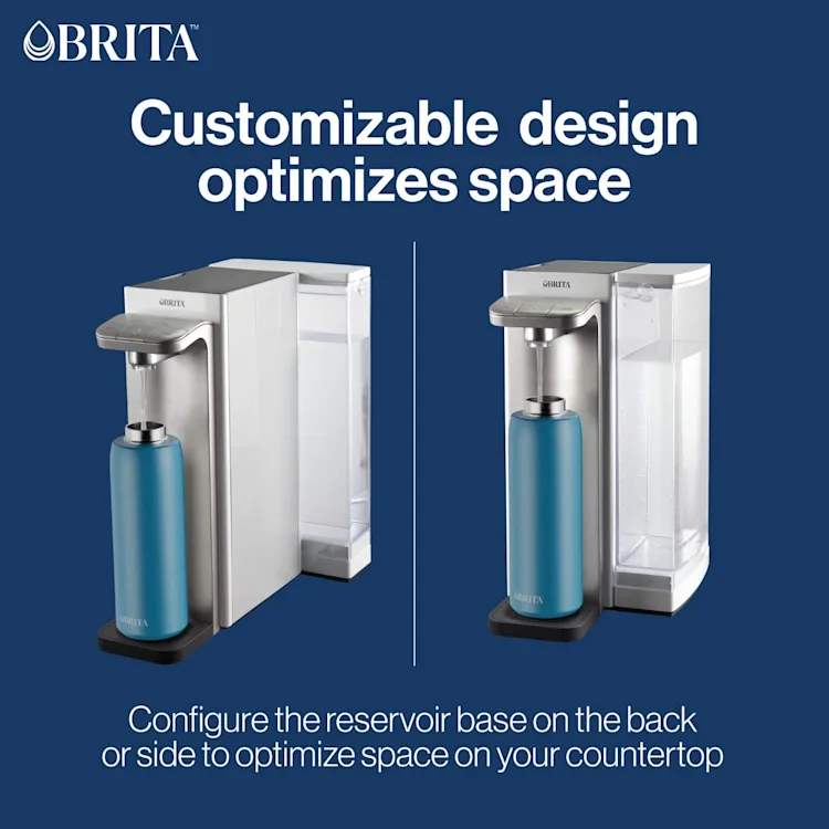 Brita Hub™ Countertop Water Filter System | Brita