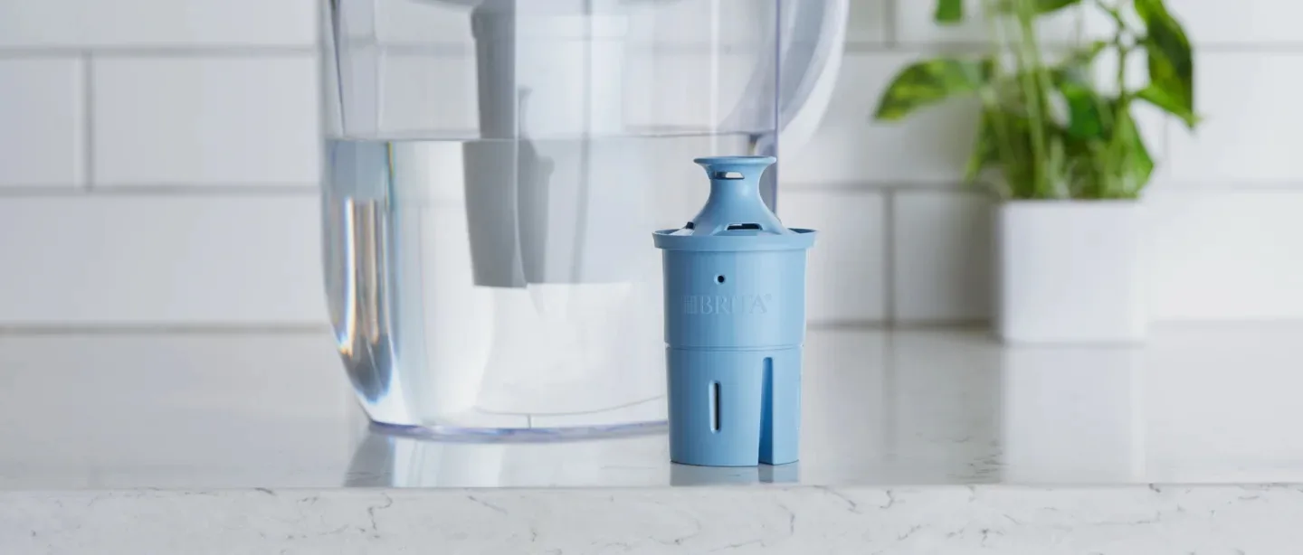 Filtered Water vs Bottled Water: Which is Better for You? | Brita™