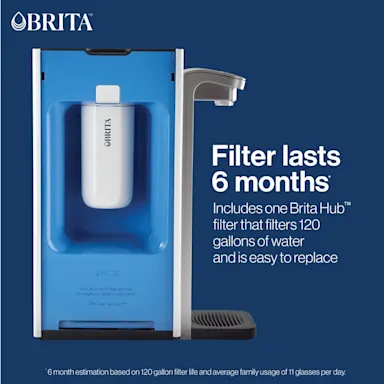 Brita Hub™ Countertop Water Filter System | Brita