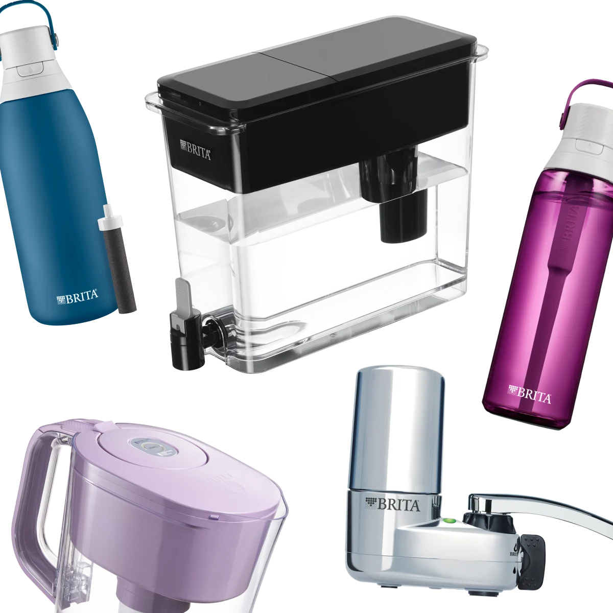 Which Brita is right for you? | Brita™