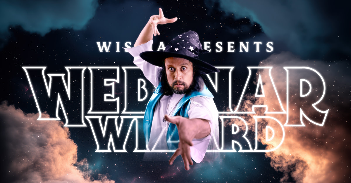 Webinar Wizard - Make your webinars magic | Wistia