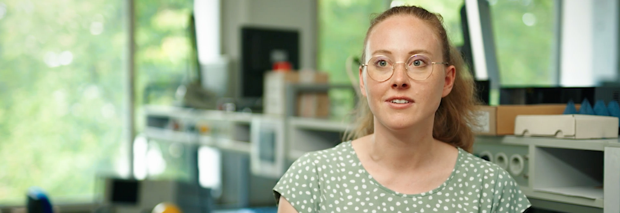 Anna-Malin Schiffarth von der RWTH | Deutschland spricht über 5G