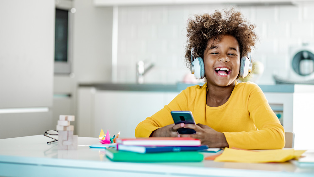 Handynutzung bei Kindern | Deutschland spricht über 5G