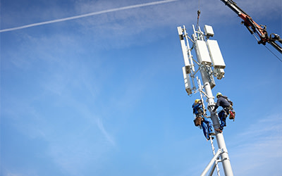 So kommt der Mobilfunkmast aufs Dach | Deutschland spricht über 5G