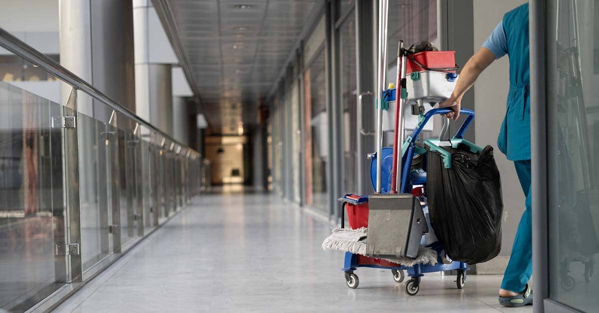 Facilities & Janitorial Sales Intelligence Solutions | Convex