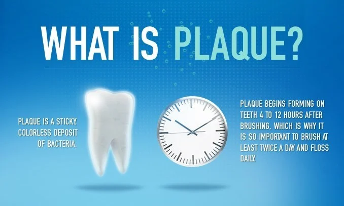 Dental Plaque Removal