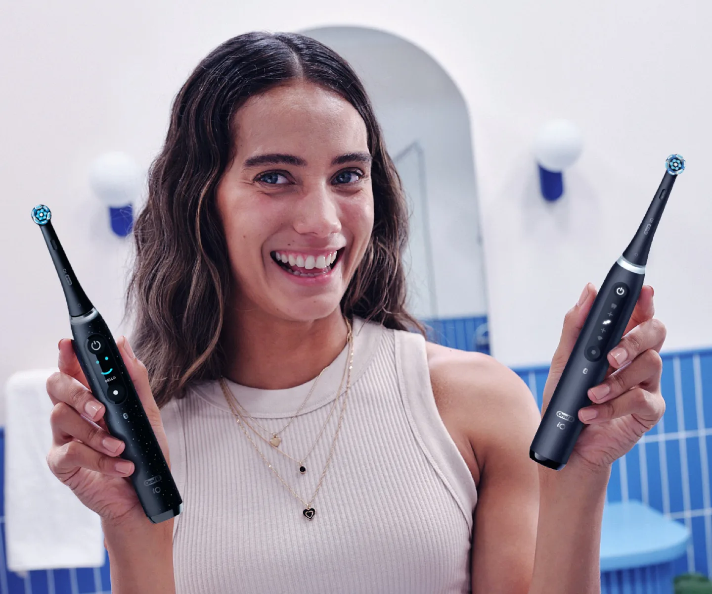 Electric Toothbrushes - iO, Genius, Pro, Smart, Vitality for the ...