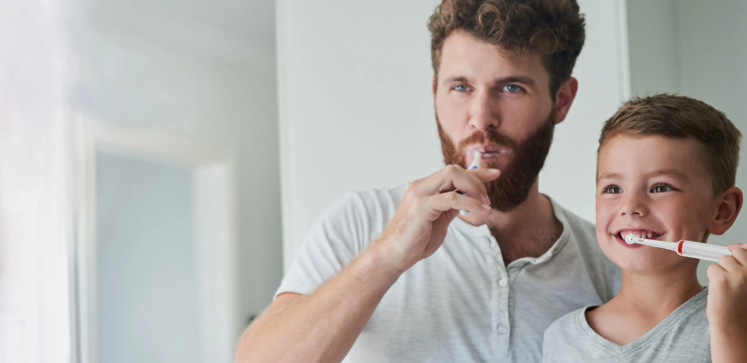 Kids Manual, Battery and Electric Toothbrushes