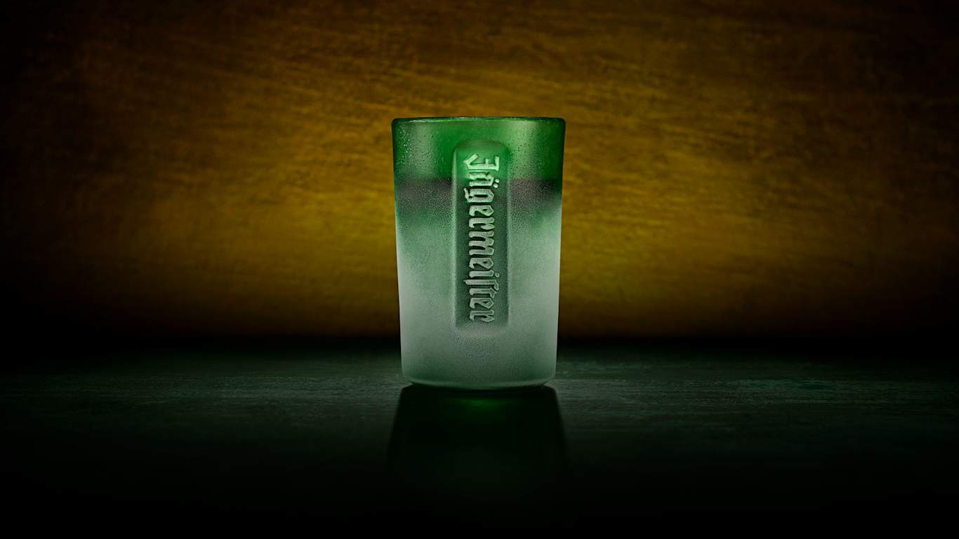JÄGERMEISTER SHOT GHIACCIATO - I NOSTRI DRINK | Jägermeister